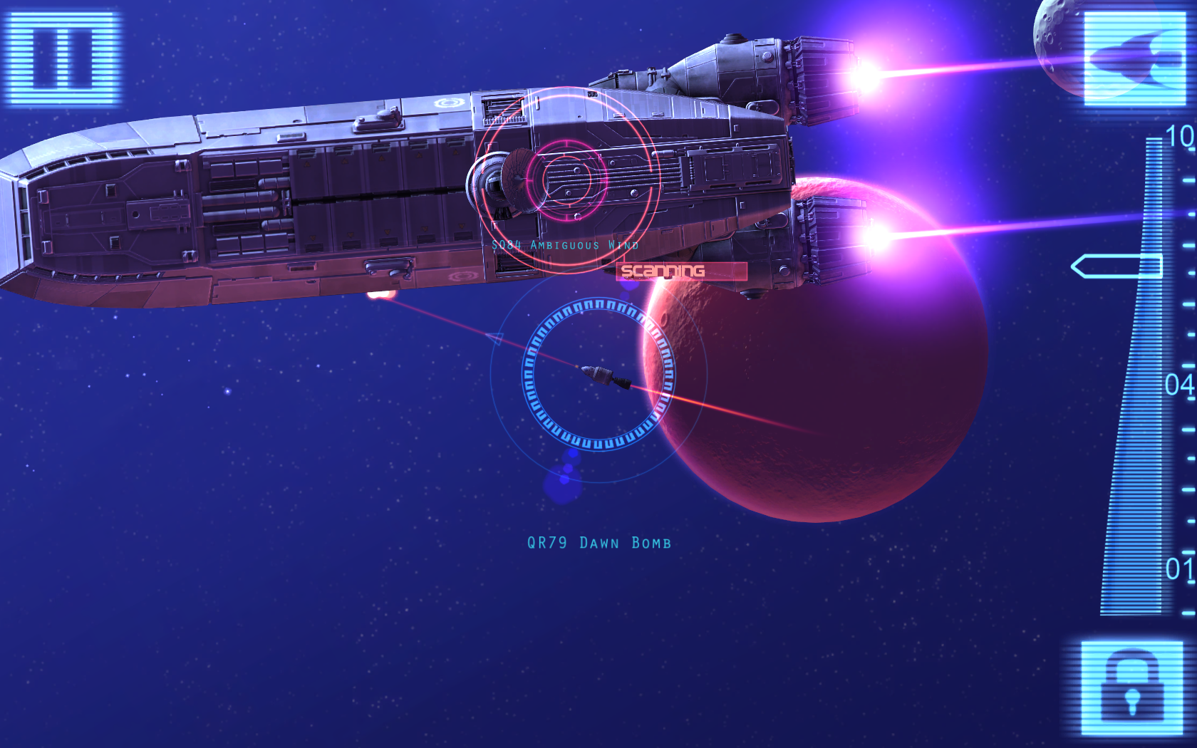 Defect: The Game of Space, Ships, Mutinous Crews