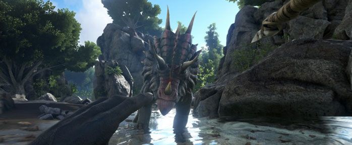 ARK: Survival Evolved Now Available on Mac, Linux