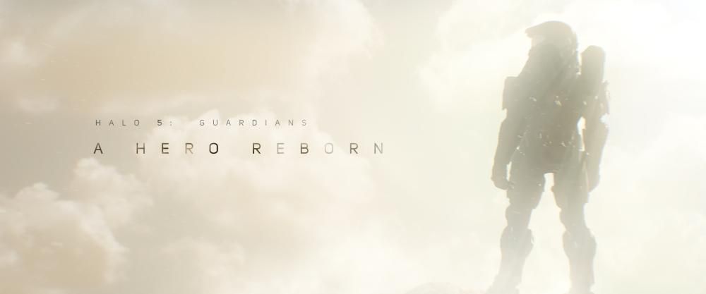 Halo 5: Guardians 'A Hero Reborn' Documentary to Air Tomorrow at 6 AM