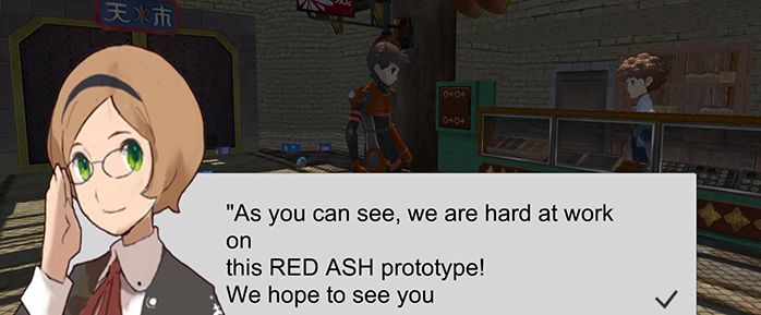 Red Ash Gets a Playable Prototype as Kickstarter Nears Its End