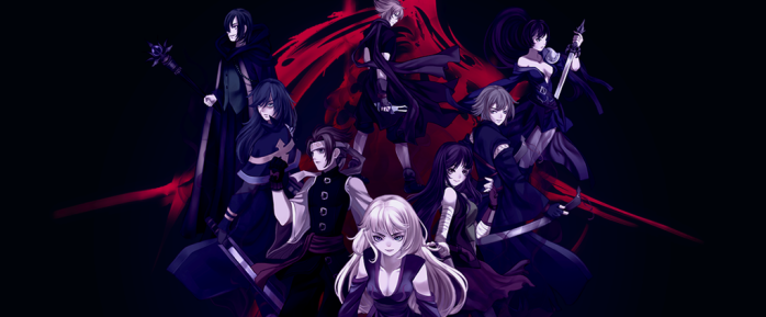 Cross Reverie is a Dark JRPG Seeking Kickstarter Support