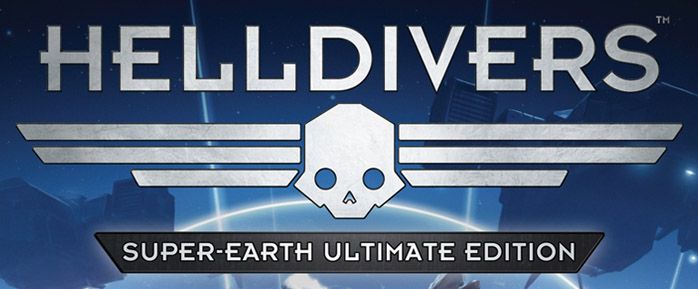 Helldivers Headed To Retail This August