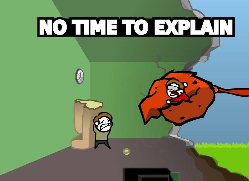 No Time to Explain Receives New Details & Multiplayer Trailer