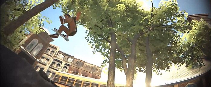 Project: Session is a Skateboarding Game Without Combos