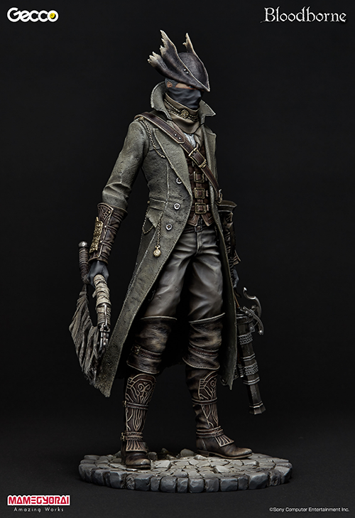 Check Out This Awesome Bloodborne Action Figure