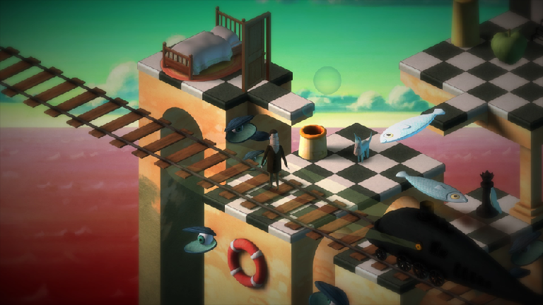 Review: Back To Bed (PS4/PS Vita)