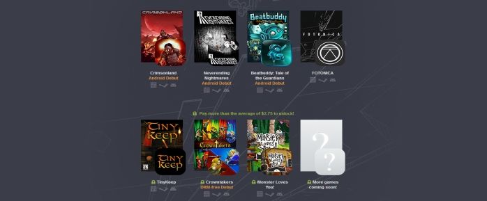 Humble PC and Android Bundle 13 Released