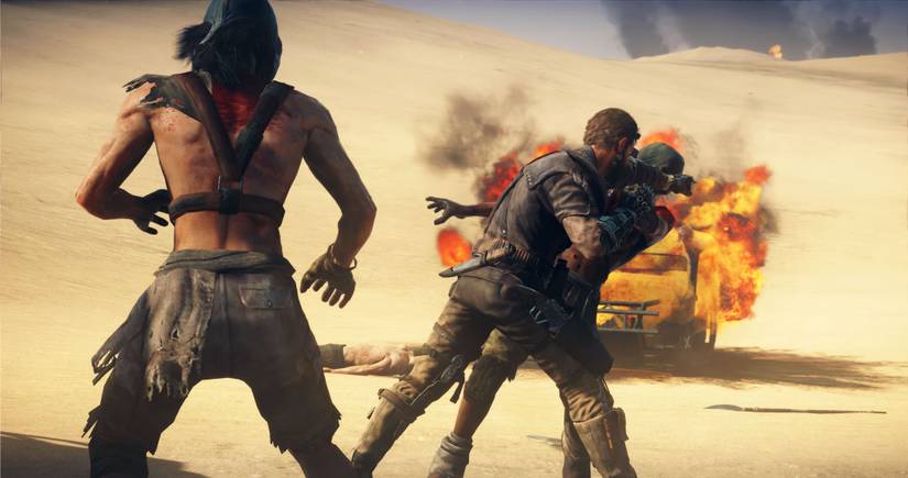 Five Things You Need to Know About Mad Max