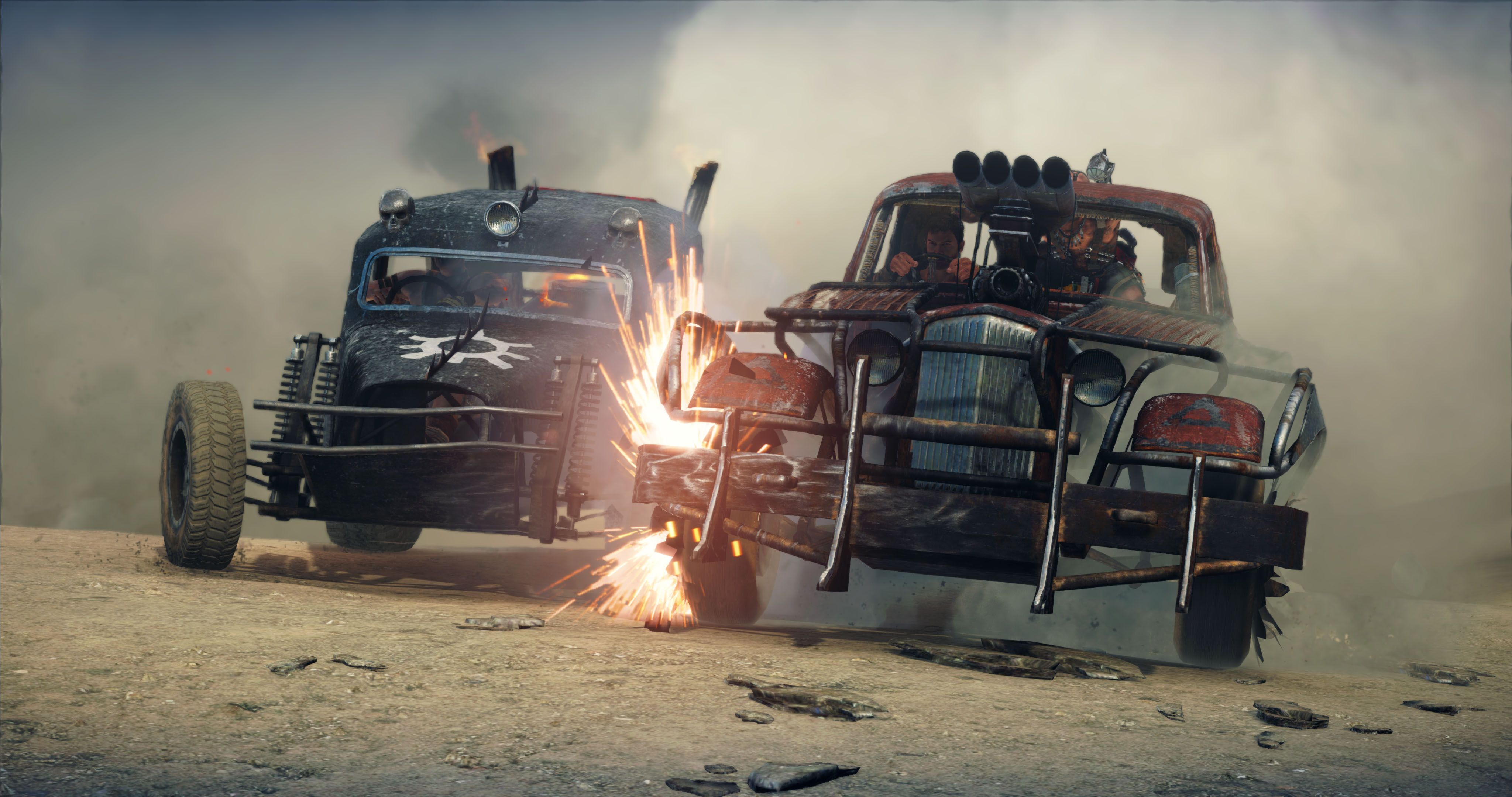 Five Things You Need to Know About Mad Max