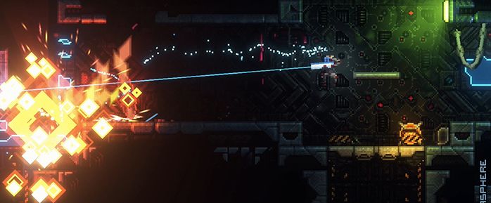 MegaSphere Launches Into Early Access With New Trailer and Demo