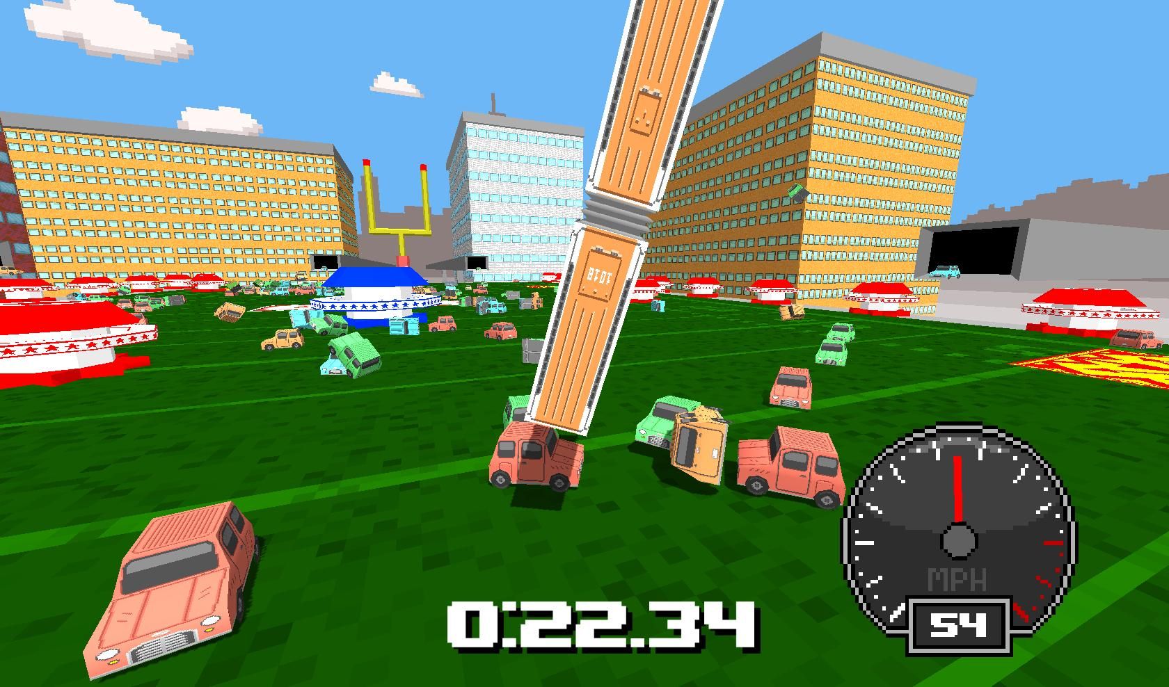 OmniBus is a Million Modes of Ridiculous
