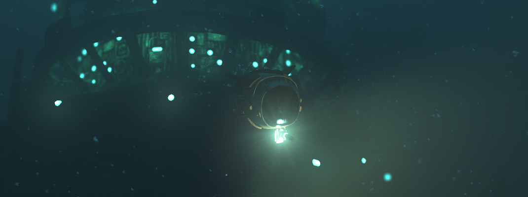The Underwater Horror-Apocalypse of Soma
