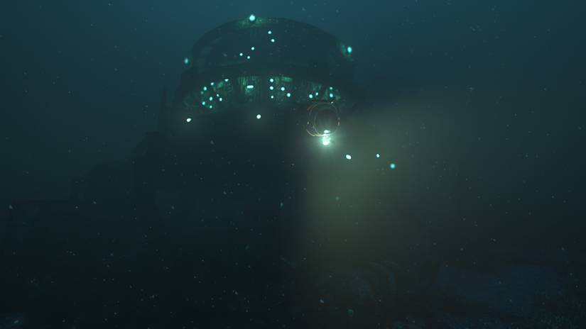 The Underwater Horror-Apocalypse of Soma
