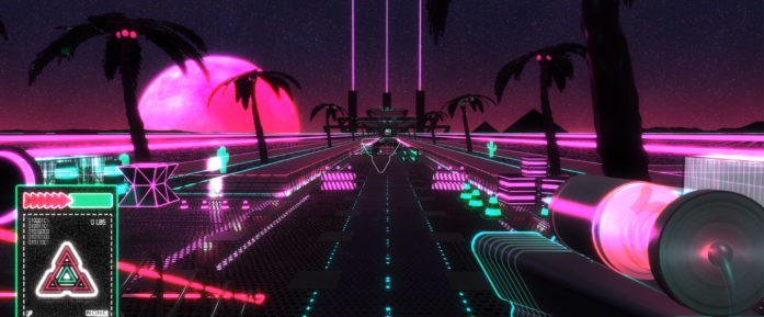 Retro-Futuristic FPS 'Bootleg Systems' Seeks Kickstarter Funding