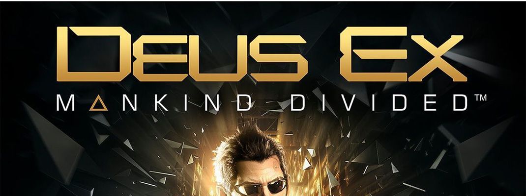 Viral Marketing for Deus Ex: Mankind Divided on the Streets of New York