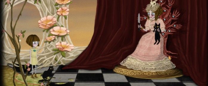 Fran Bow Demo Creeps onto Steam Today