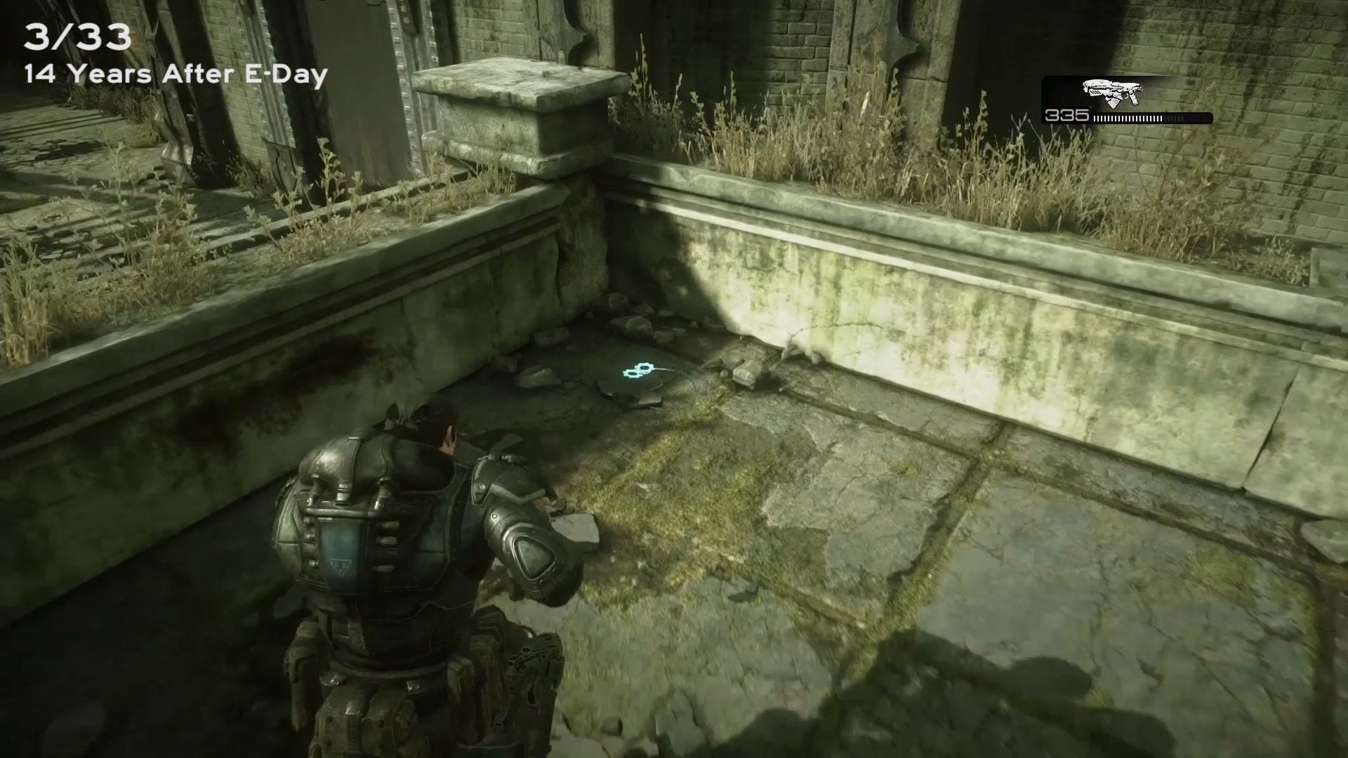 Gears of War: Ultimate Edition COG Tag Guide