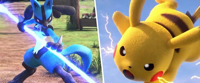 This is Probably More Pokkén Tournament Footage Than You Wanted