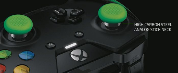Razer Announces E-Sports Ready Wild Cat Controller