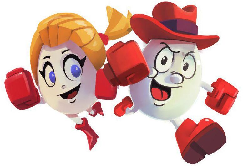 New Dizzy the Egg Game Teased