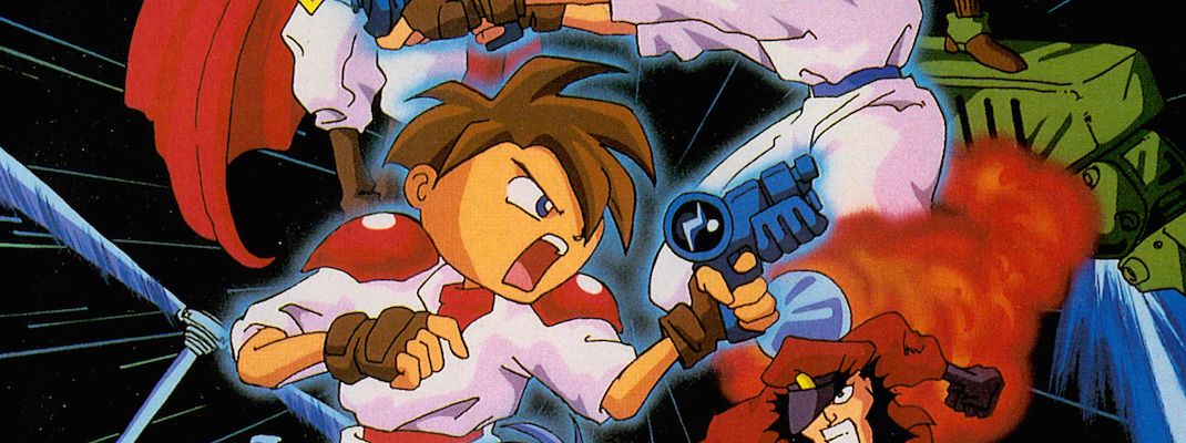 Review: 3D Gunstar Heroes