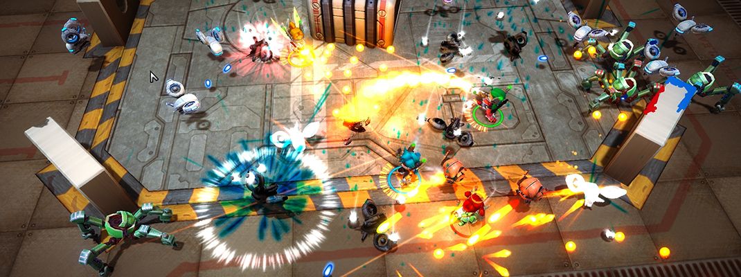 Review: Assault Android Cactus