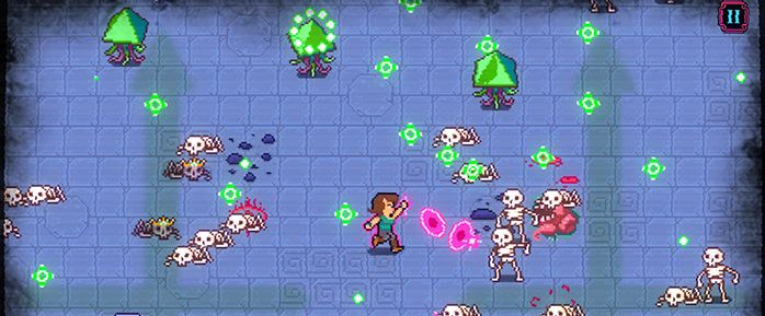 Deathstate Summons a Steam Release Date From the Infinite Dark Abyss