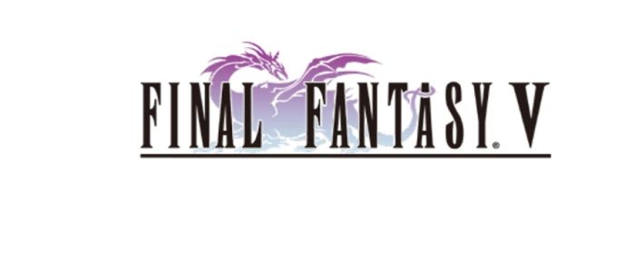 Final Fantasy V Now Available on Steam and Fire TV