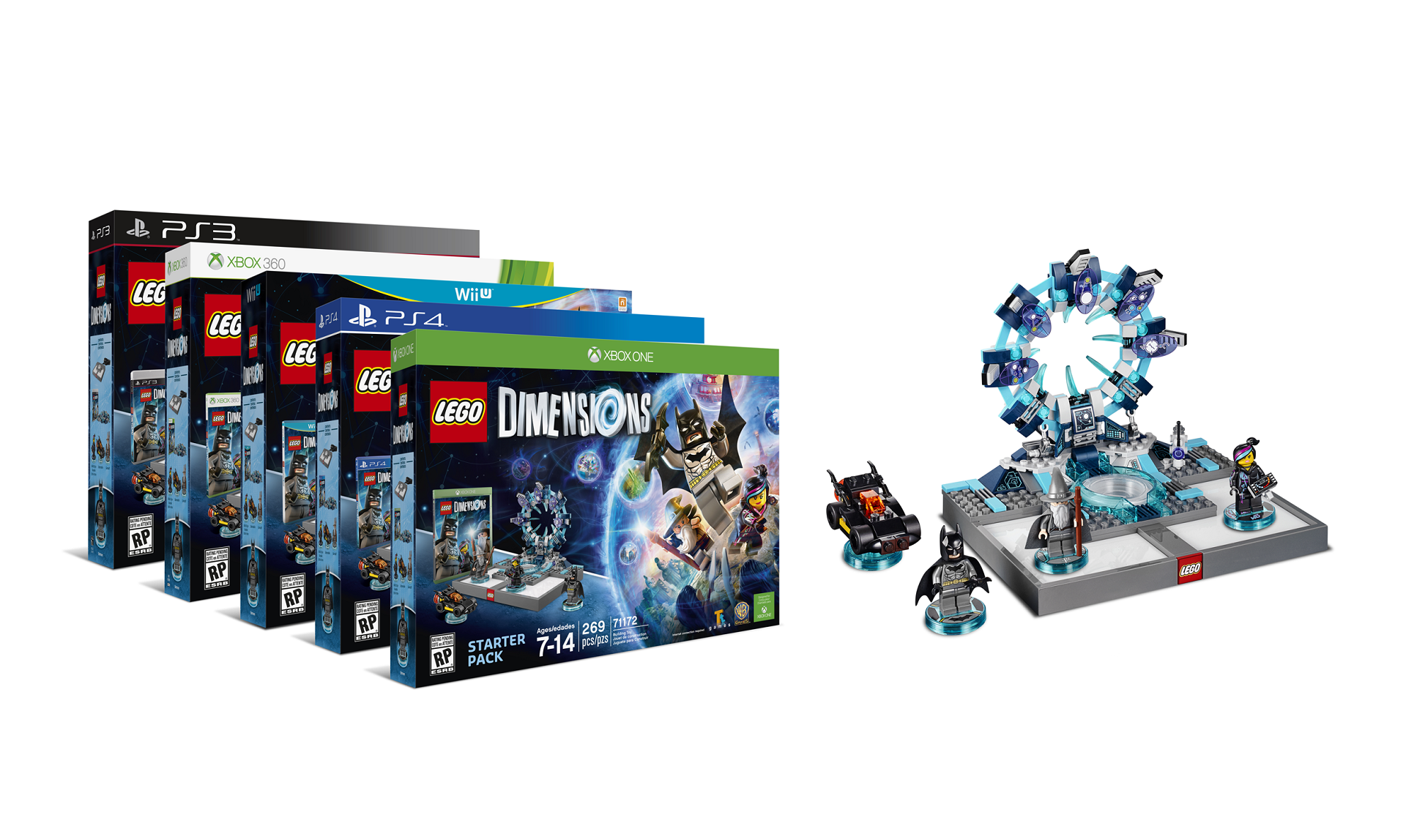 Six Things You Need to Know Before Buying LEGO Dimensions