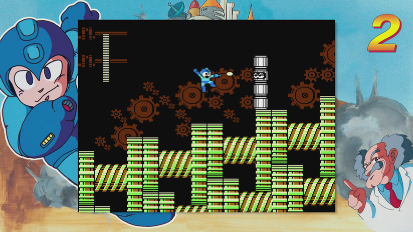 Mega Man 2 vs. Mega Man 3: The Battle of the Blue Bomber