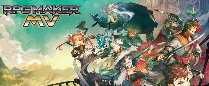 RPG Maker MV Now Available for Pre-Order