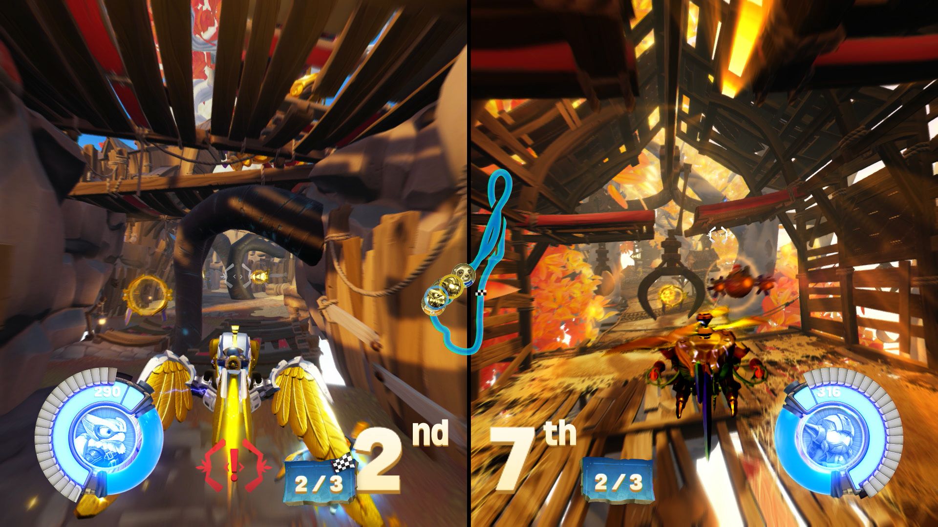 Review: Skylanders SuperChargers