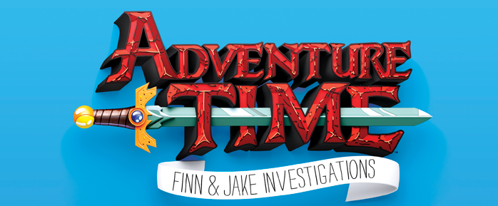 Adventure Time: Finn and Jake Investigations Box Art Revealed