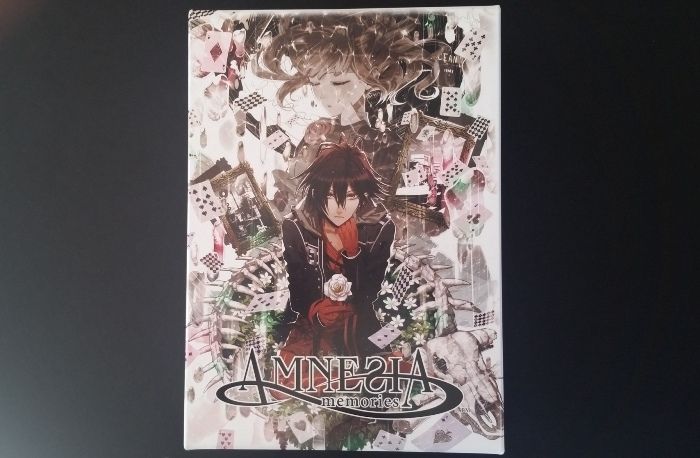 Collector's Cabinet: Amnesia: Memories Remnants of Love Keepsake Box