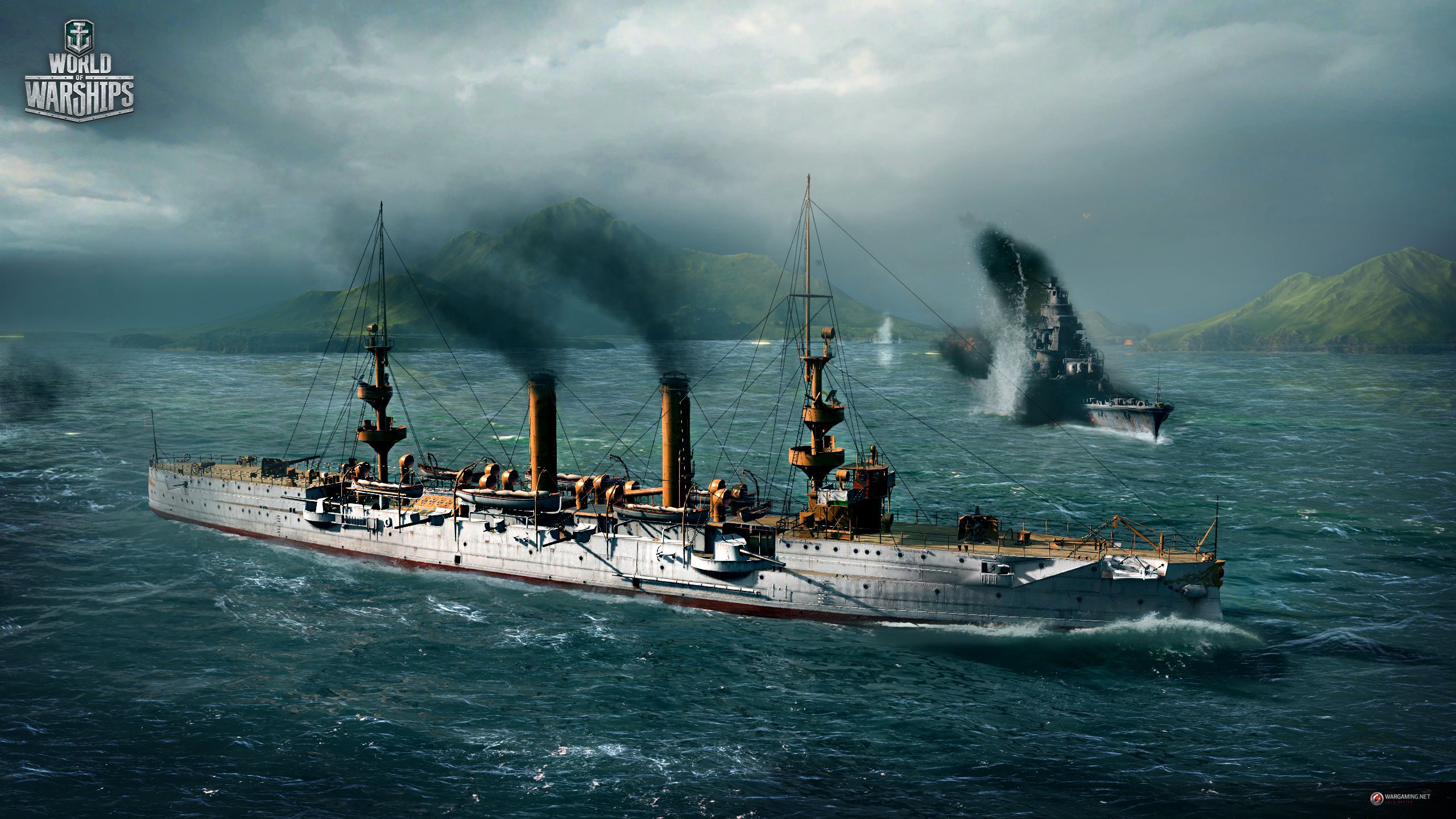 Review: World of Warships