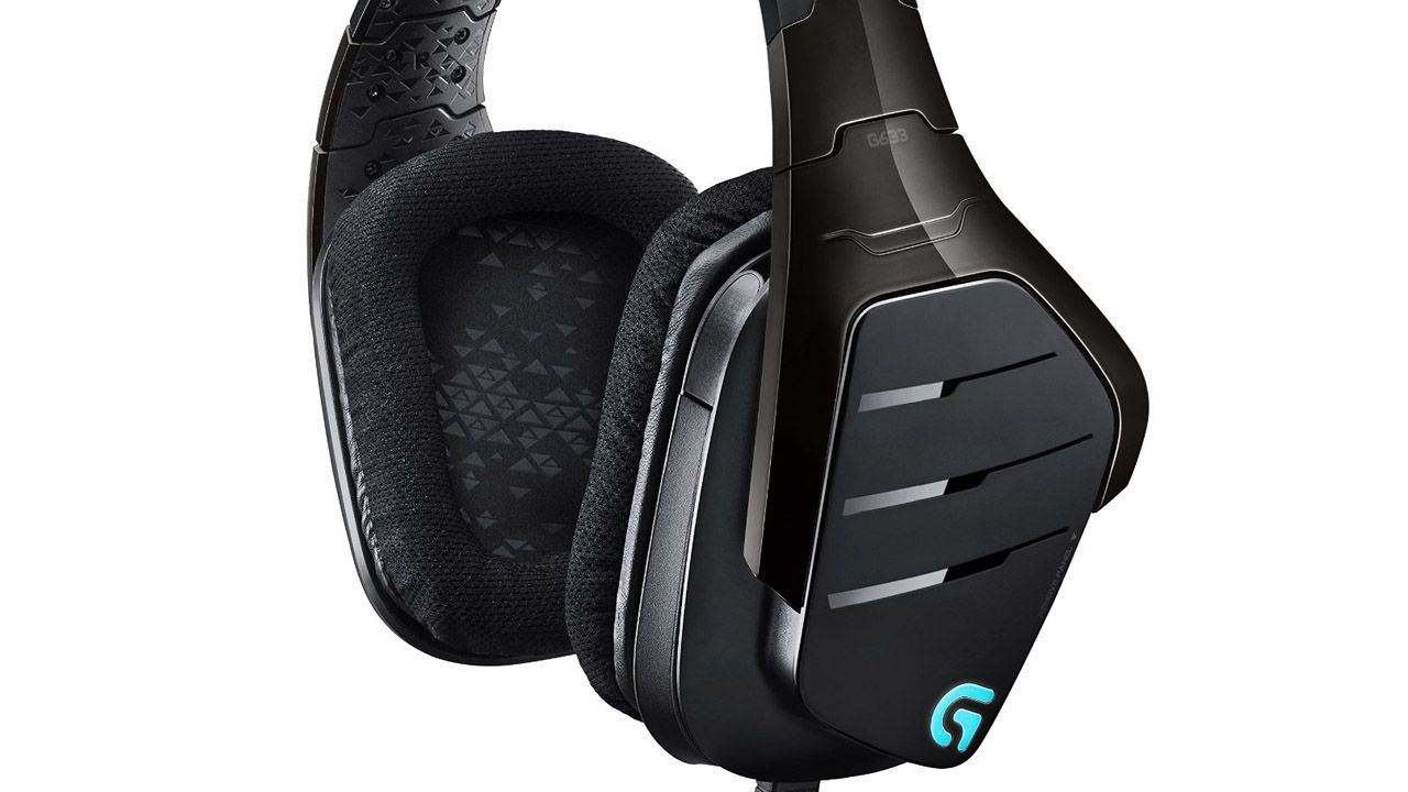 Review: Logitech G633 Artemis Spectrum