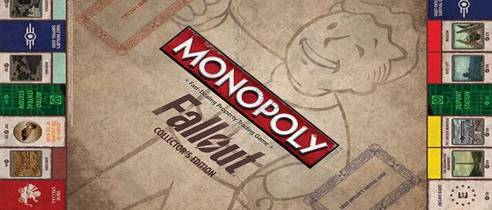 The Fallout-Themed Version of Monopoly is Now Available for Pre-Order