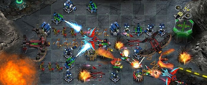 Moon Tower Attack is a Pakistani Tower Defense Game