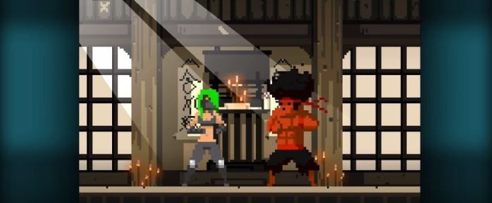 Random Fighters Mixes Puzzle and Fighting Genres on Android