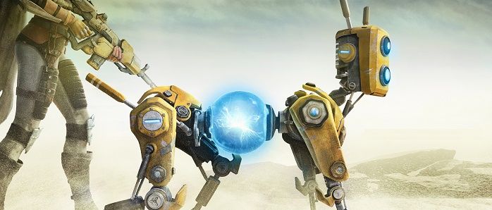 E3 2016: ReCore's Release Date, Box Art, Screenshots Leak