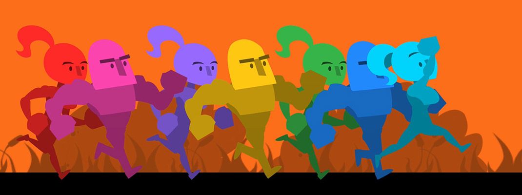 Review: Runbow