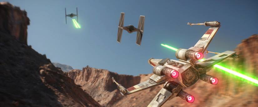 The Force Awakens to Usher in New Era of Star Wars Games