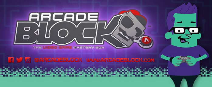 Loot Crate Targeted Specifically At Gamers, Thy Name Is Arcade Block