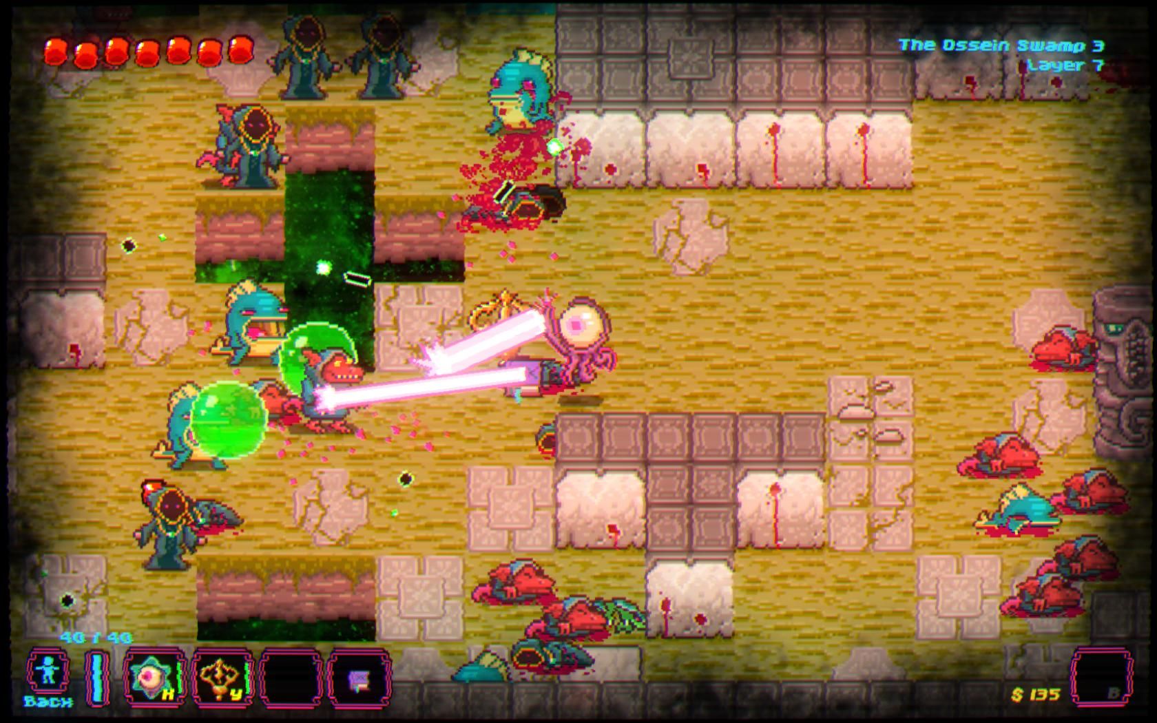 Review: Deathstate