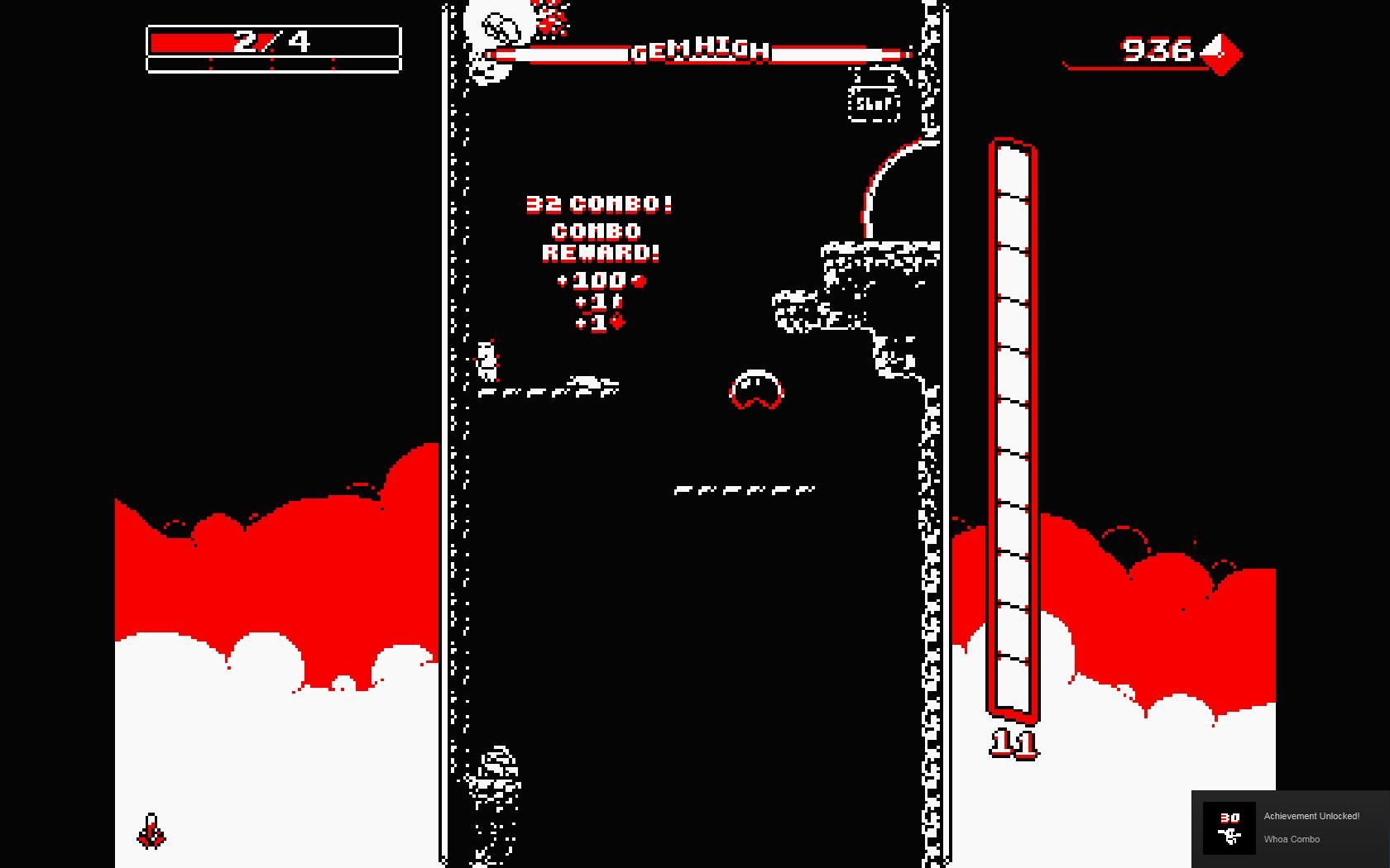 Review: Downwell