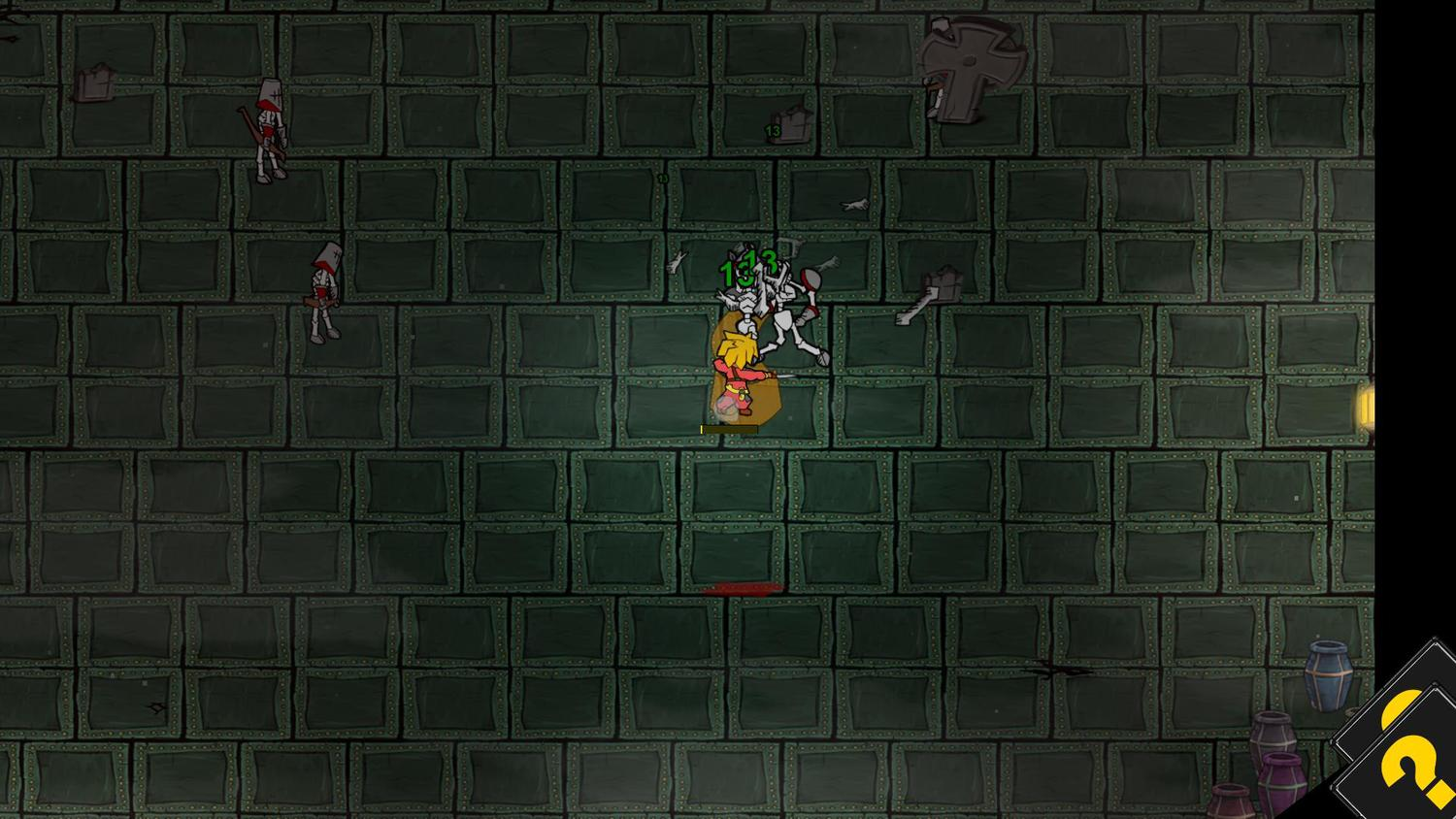 Review: Eternal Step