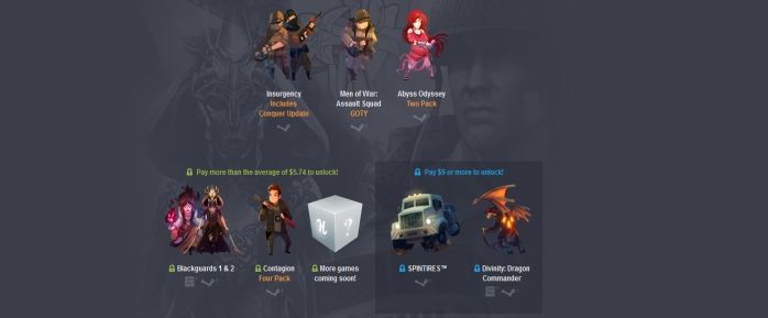 Humble Jumbo Bundle 5 Now Available