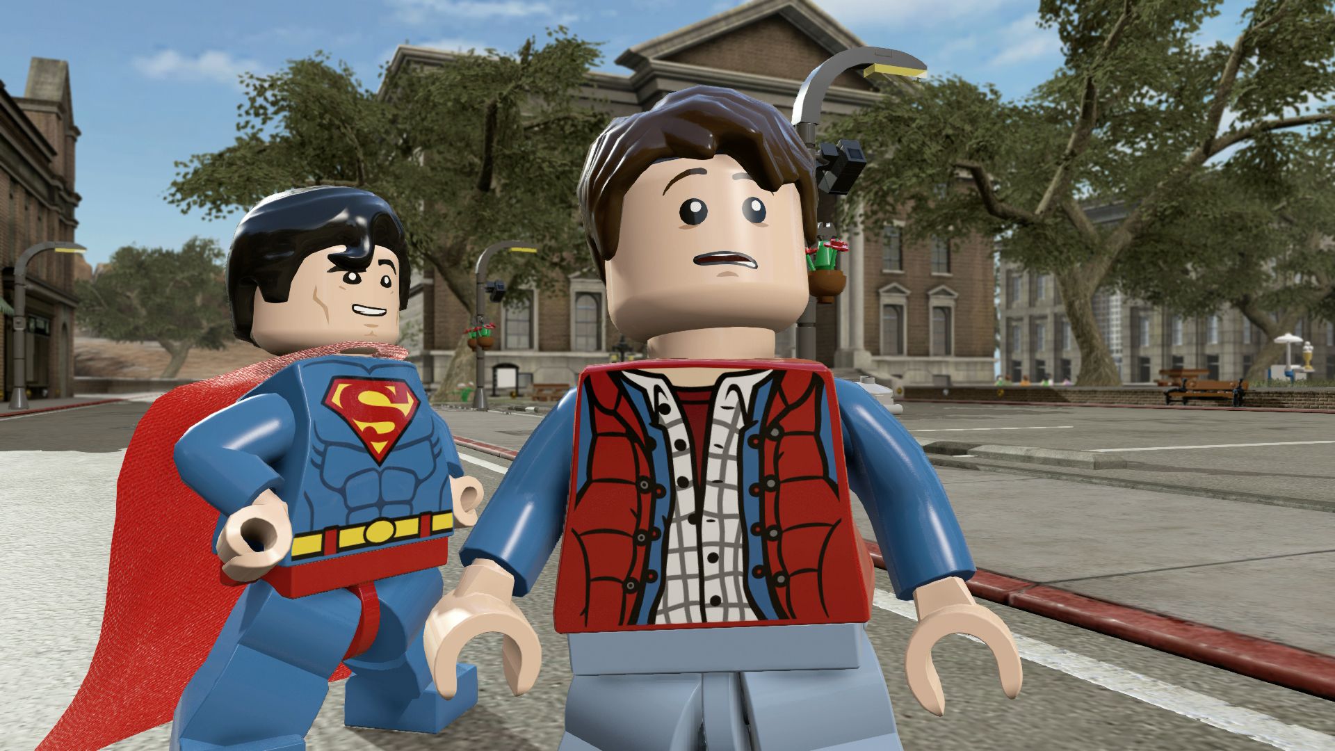 Review: LEGO Dimensions