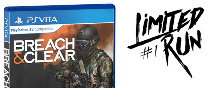 Limited Run Games to Offer Exactly What the Company Name Says