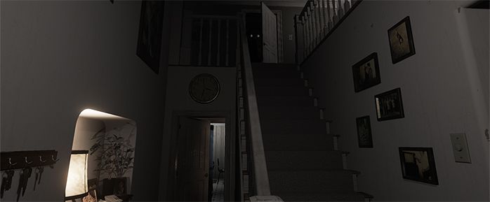 Visage Brings Its Haunted-House Horror to Greenlight